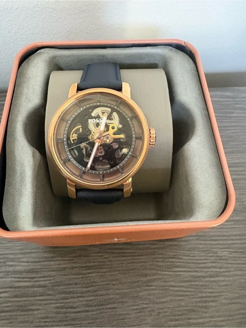 Fossil | Accessories | Fossil Me389 Original Boyfriend Automatic ...